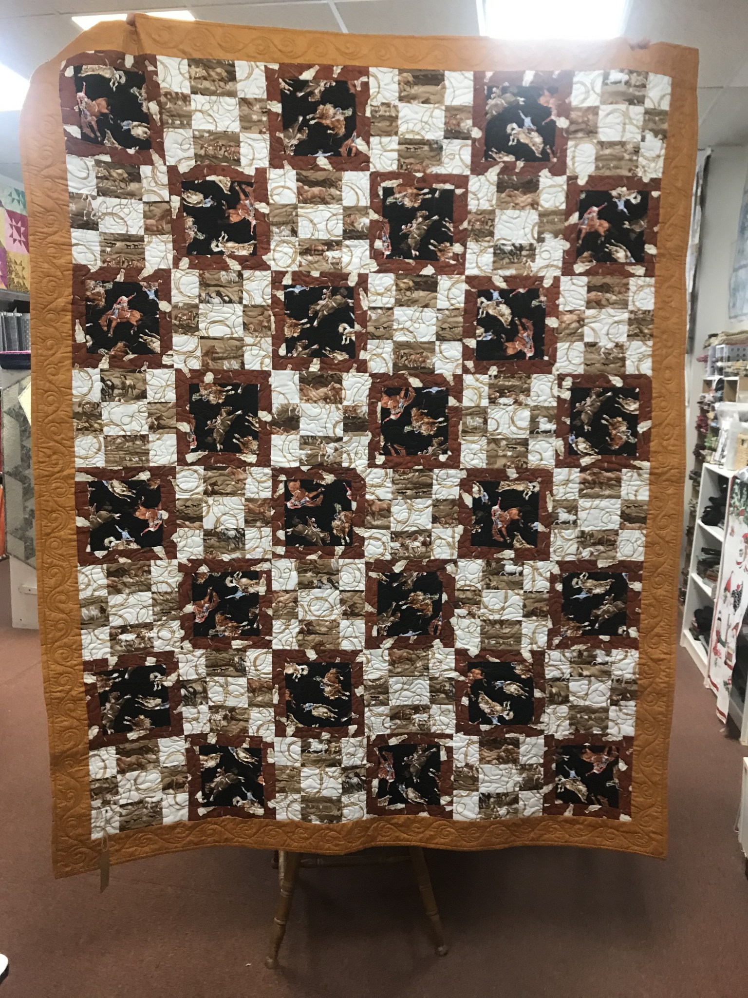 SEW TOGETHER QUILT SHOP & Main Street Makers – Hand Crafted and Neat Stuff