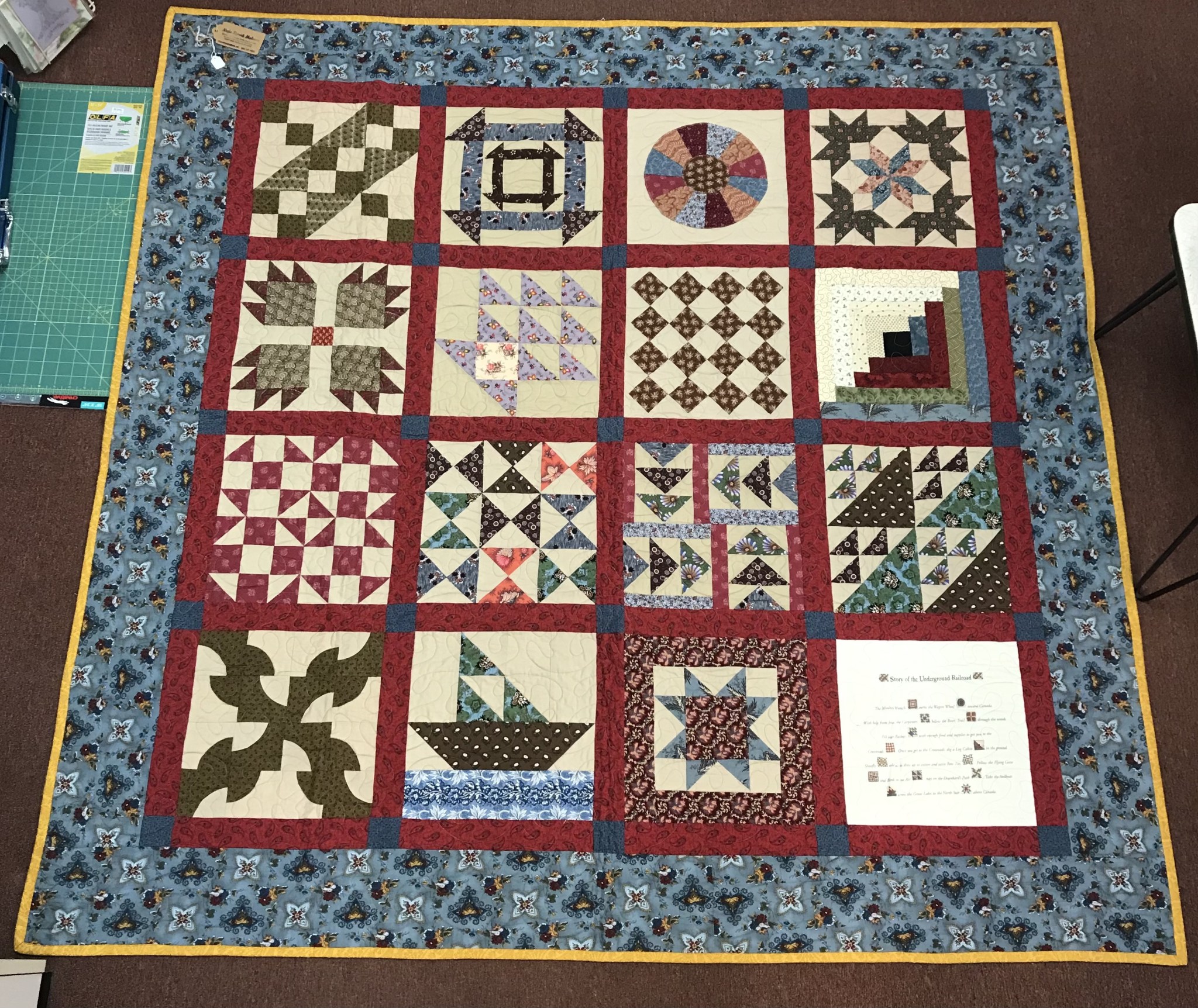 SEW TOGETHER QUILT SHOP & Main Street Makers – Hand Crafted and Neat Stuff